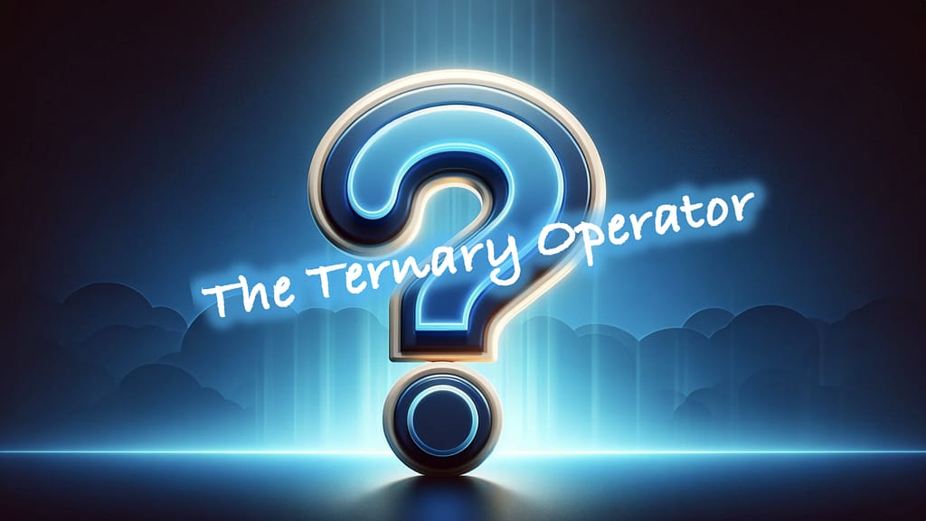 Mastering the Salesforce Apex Ternary Operator | Code With Sally Mastering the Salesforce Apex Ternary Operator | Code With Sally