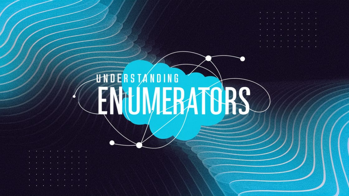 Beginner's Guide to Salesforce Apex: Understanding Enumerators